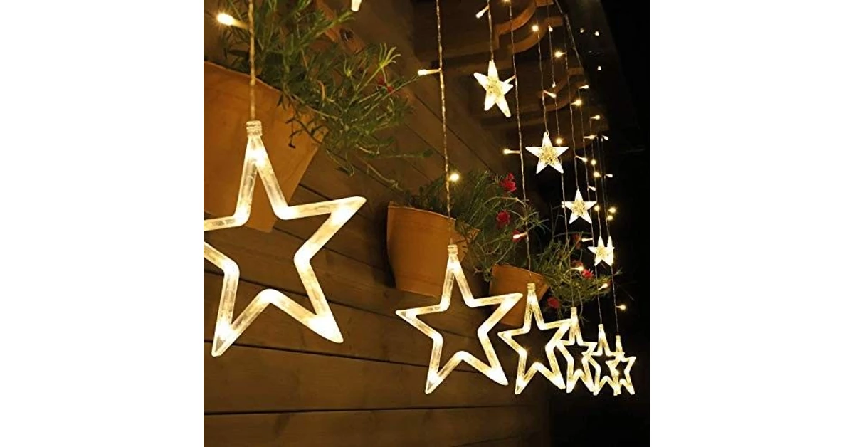 Varázsold el otthonodat a Karácsonyi led Fények segítségével!