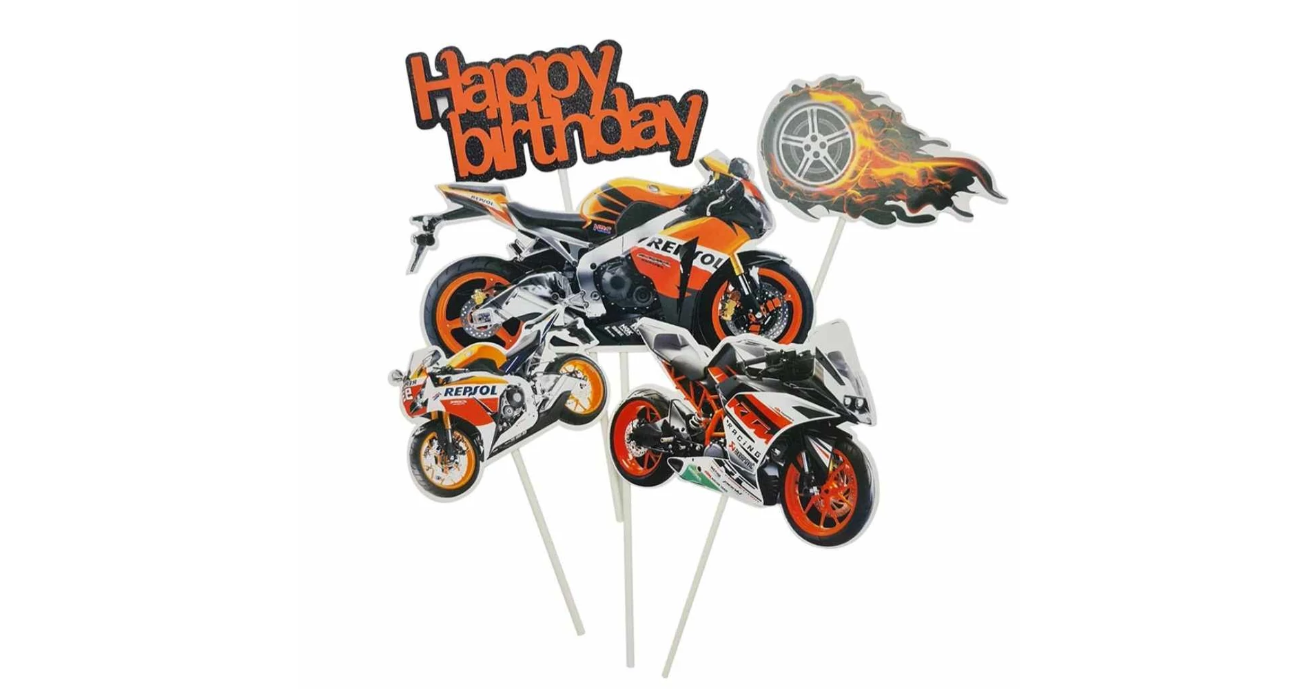 Motoros torta beszúró 5 db-os, árak-ünnepidesign.hu