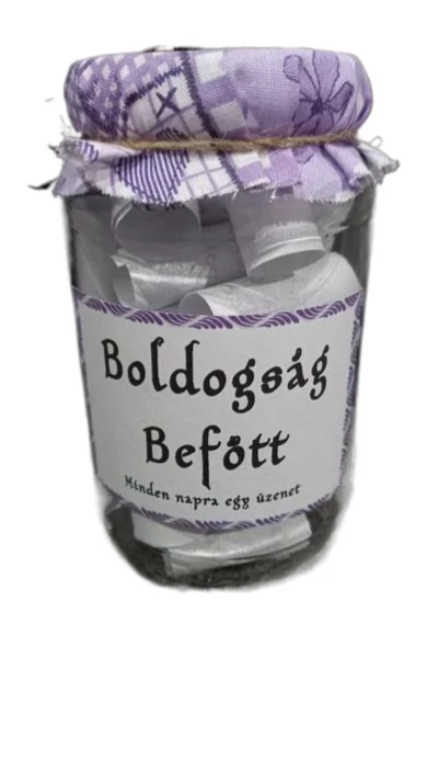 Boldogság befőtt , árak-ünnepidesign.hu